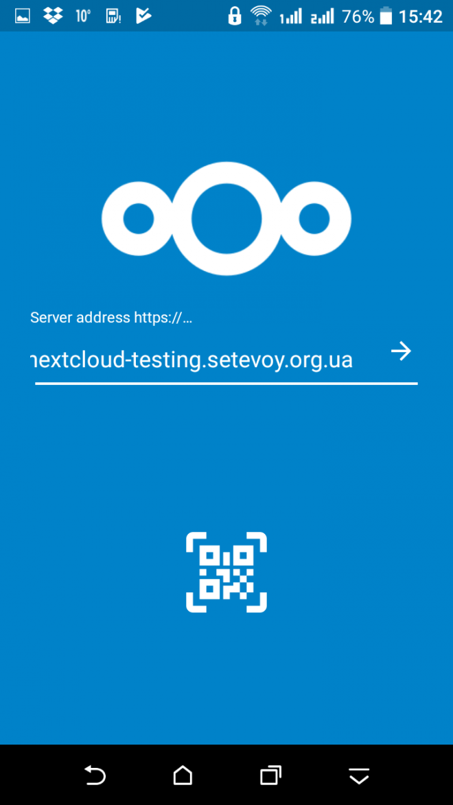 Nextcloud Installing Server On Debian Behind Nginx With Php Fpm And Client On Arch Linux