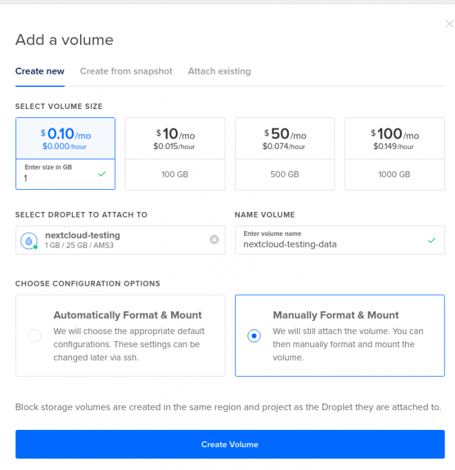 NextCloud: installing server on Debian behind NGINX with PHP-FPM and client on Arch Linux