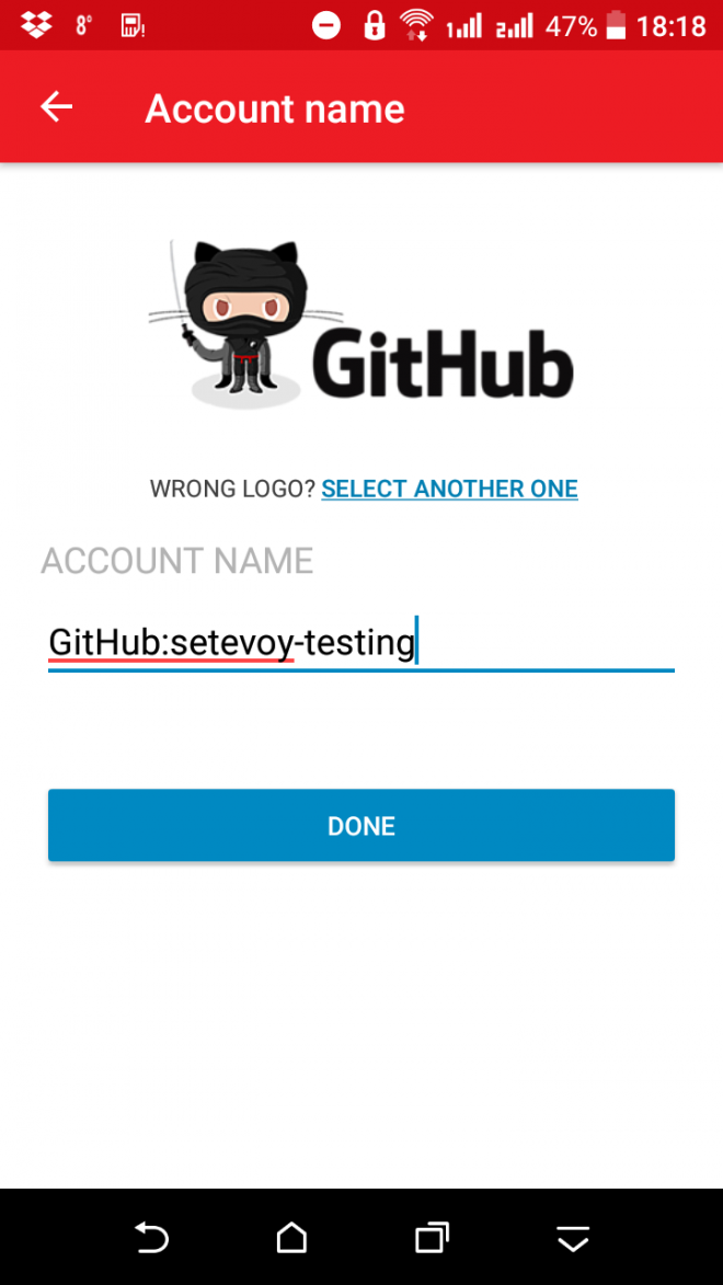 Authy: step by step Multi-Factor Authentication configuration for Github and AWS