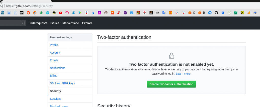 Authy: step by step Multi-Factor Authentication configuration for Github and AWS