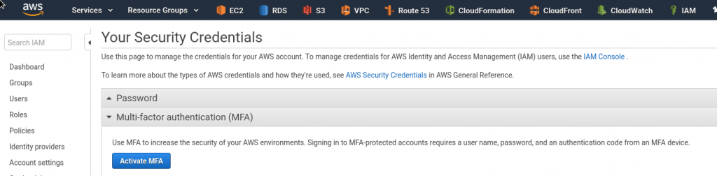 Authy Step By Step Multi Factor Authentication Configuration For Github And Aws
