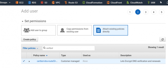 OpenVPN: Let’s Encrypt DNS verification on AWS Route53 and OpenVPN Access Server SSL certificate ...
