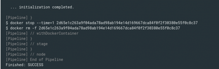 Jenkins: running PHPUnit from Codeception by a Pull Request in Github and Allure-reports