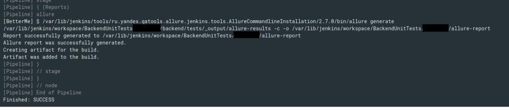 Jenkins: running PHPUnit from Codeception by a Pull Request in Github ...