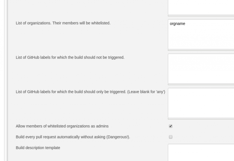 Jenkins: running PHPUnit from Codeception by a Pull Request in Github ...