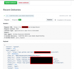 Jenkins: running PHPUnit from Codeception by a Pull Request in Github and Allure-reports