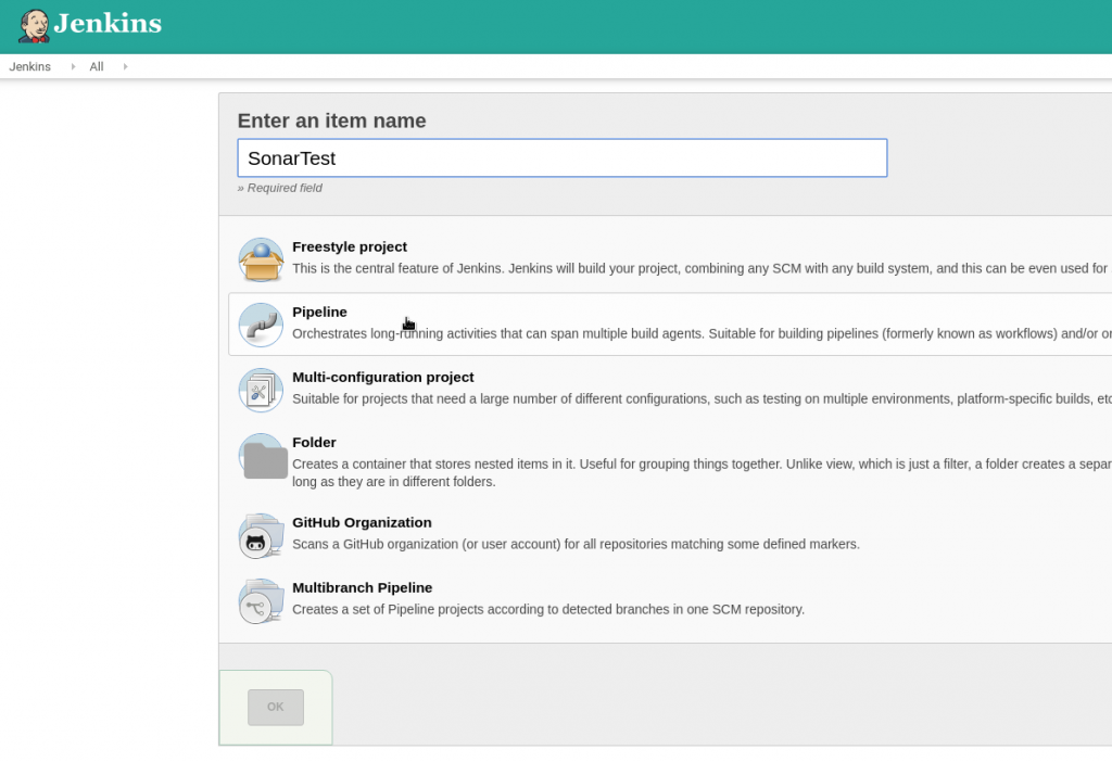 SonarQube: running tests from Jenkins Pipeline in Docker