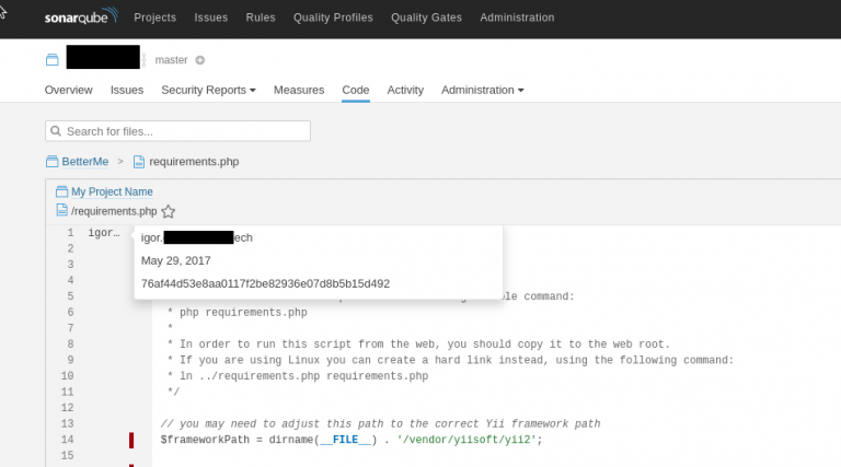 Sonarqube The Scm Provider Autodetection Failed” Error