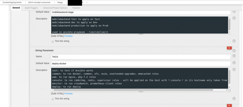 Jenkins: Docker Compose deployment from Ansible with ECR authentication