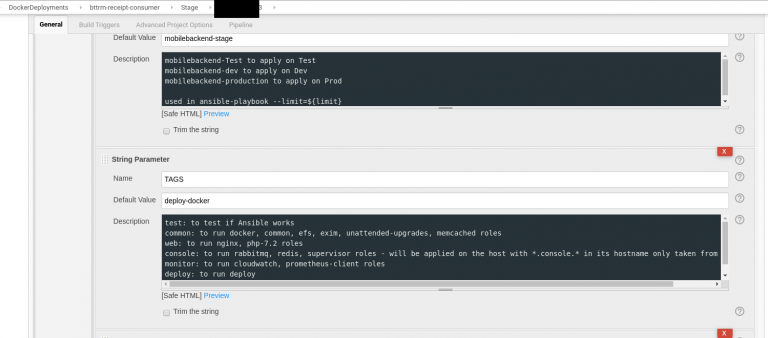 Jenkins: Docker Compose deployment from Ansible with ECR authentication