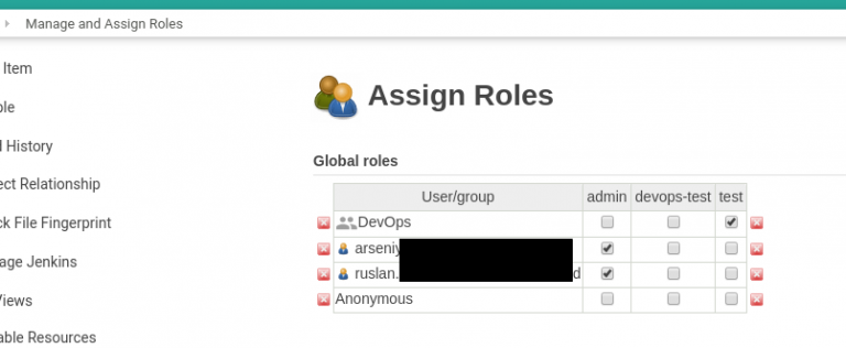 Jenkins: SAML Authentication with Okta SSO and users groups