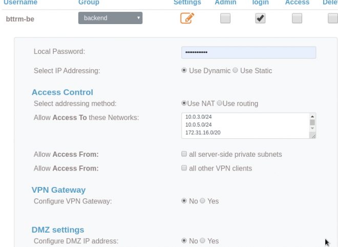 Openvpn The No Route To Host And Erraddressunreachable Errors The Cause And A Solution