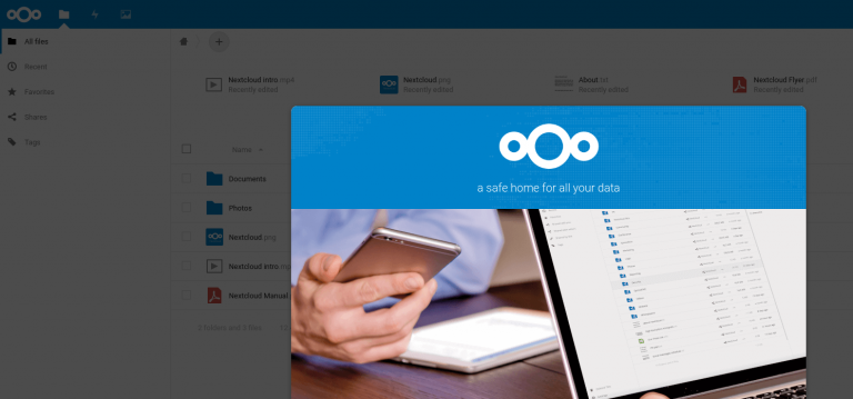 Nextcloud: running in Docker Compose on Debian with Let’s Encrypt SSL