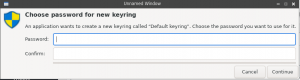 What are Linux keyring, gnome-keyring, Secret Service, D-Bus