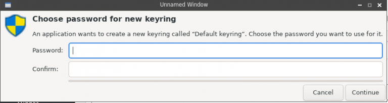 What are Linux keyring, gnome-keyring, Secret Service, D-Bus