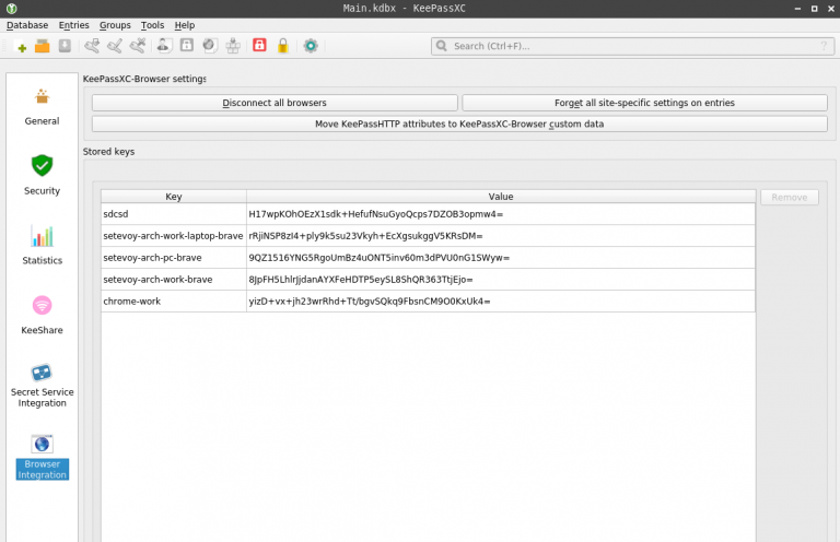 Keepassxc totp secrets - themeswest