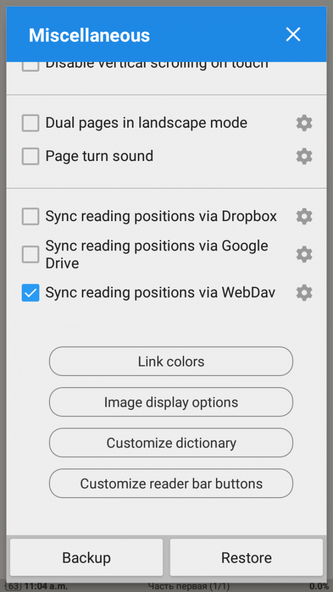 Calibre Web: home in-browser online-library with Nextcloud storage and ...