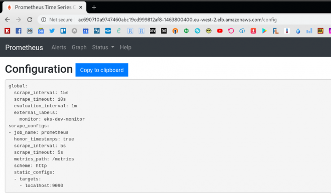Kubernetes: monitoring with Prometheus – exporters, a Service Discovery ...