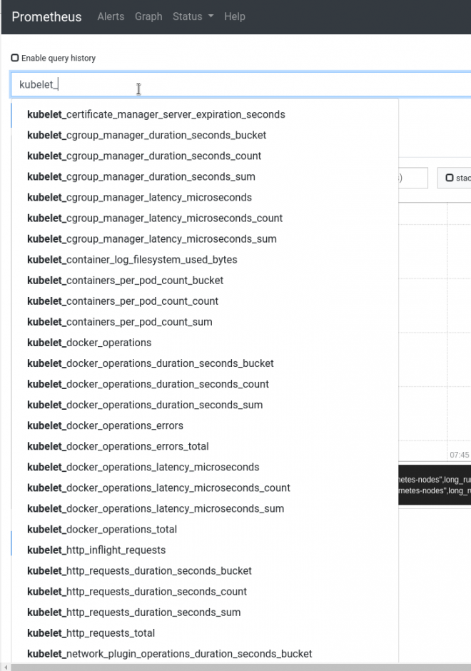Kubernetes: monitoring with Prometheus – exporters, a Service Discovery ...