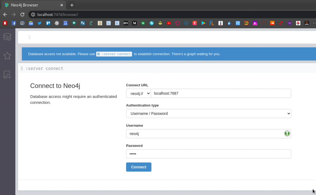 Neo4j Graph Database Run With Docker And Cypher Ql Examples