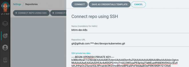 Argocd A Helm Chart Deployment And Working With Helm Secrets Via Aws Kms
