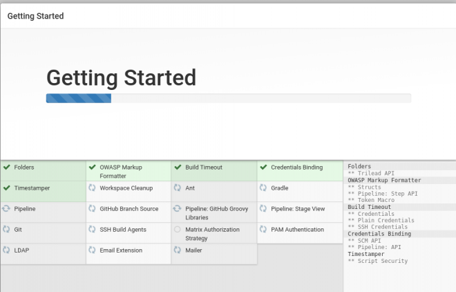 Jenkins: running workers in Kubernetes and Docker images build