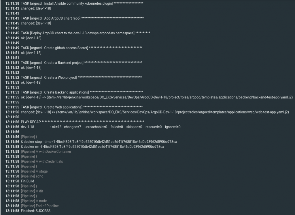 Argocd Declarative Projects Applications And Argocd Deploy From Jenkins