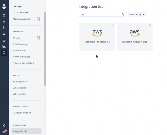 AWS: CloudTrail overview and integration with CloudWatch and Opsgenie