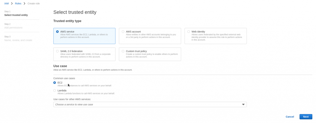 AWS: VPC Flow Logs – an overview and example with CloudWatch Logs Insights