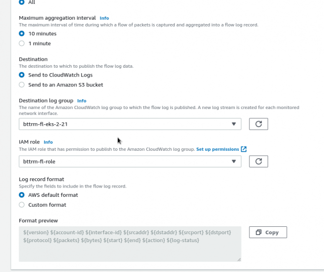 AWS: VPC Flow Logs – an overview and example with CloudWatch Logs Insights