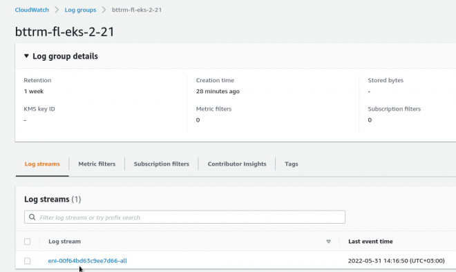 AWS: VPC Flow Logs – an overview and example with CloudWatch Logs Insights