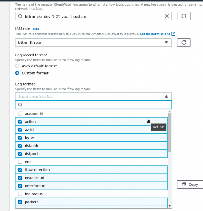 AWS: VPC Flow Logs – an overview and example with CloudWatch Logs Insights