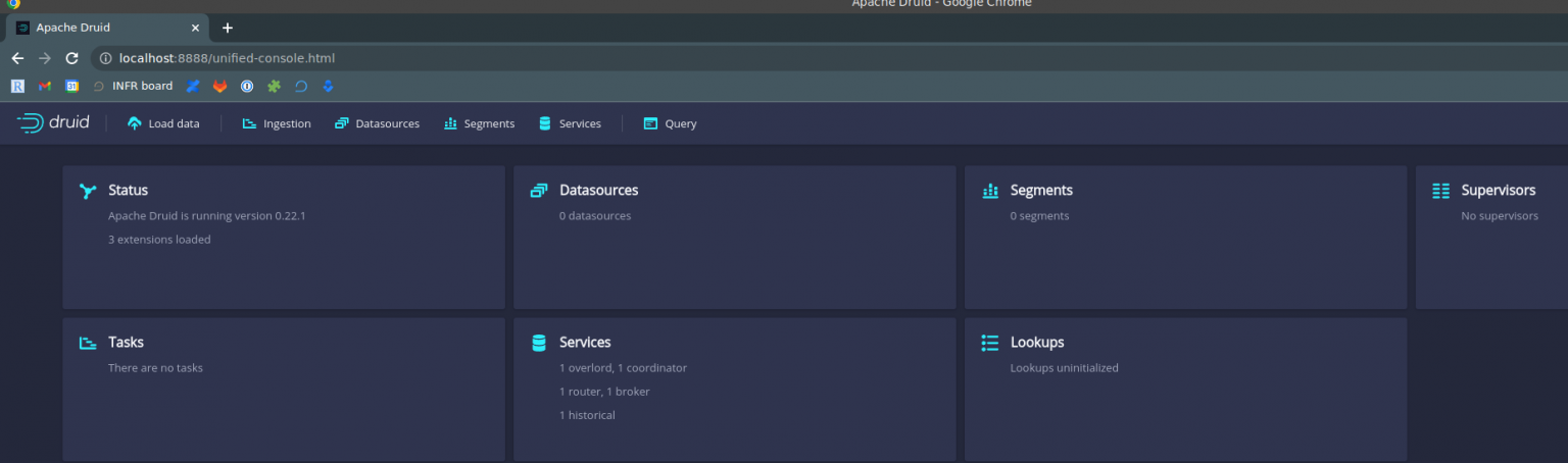 Apache Druid: overview, running in Kubernetes and monitoring with ...
