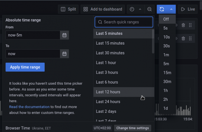 Grafana Loki: LogQL for logs and creating metrics for alerts