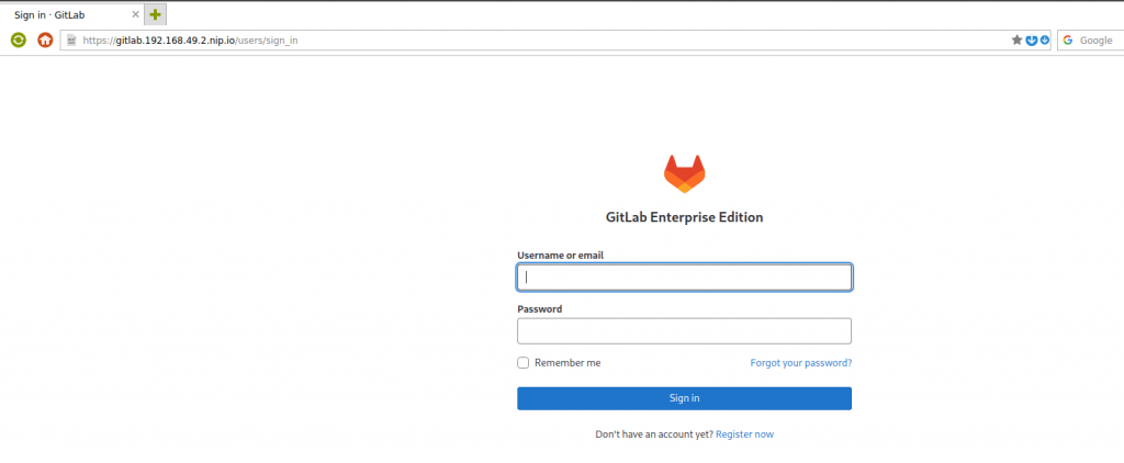 Gitlab Components Architecture Infrastructure And Launching From