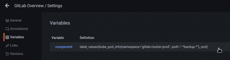 GitLab: monitoring – Prometheus, metrics, and Grafana dashboard