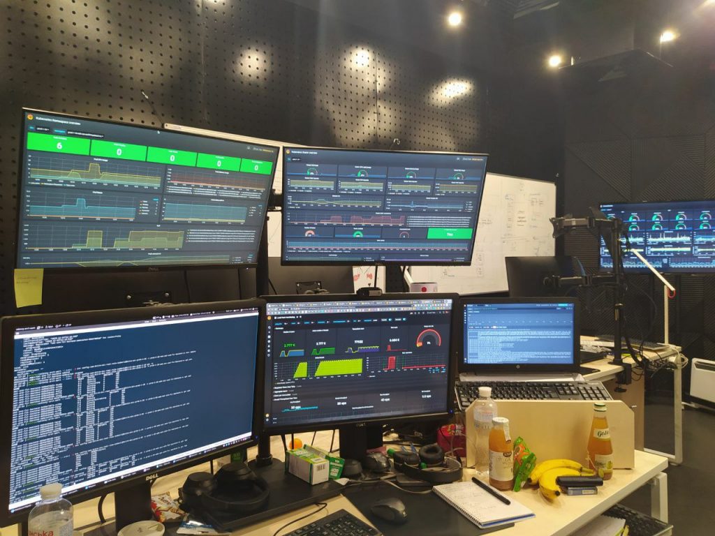 Gitlab Monitoring Prometheus Metrics And Grafana Dashboard