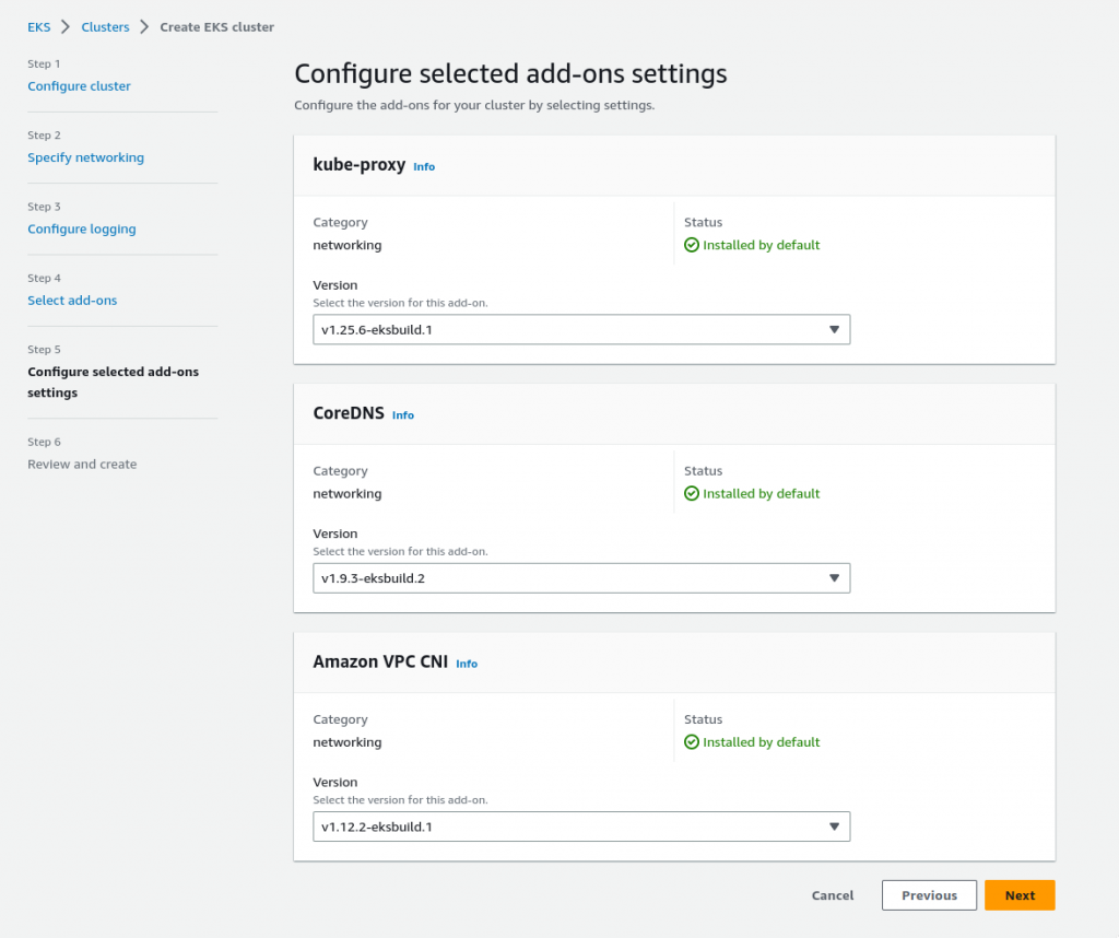Aws Fargate Capabilities Comparison With Lambdaec2 And Usage With Aws Eks 2159