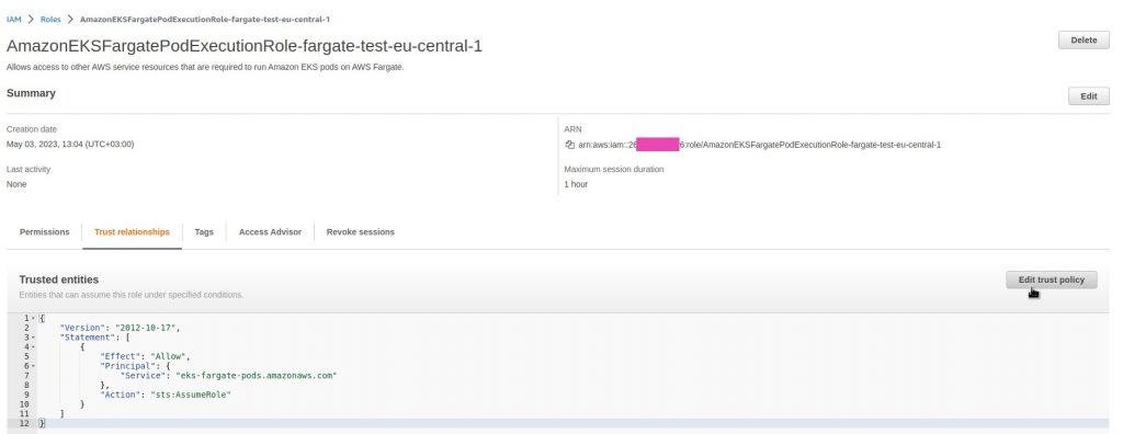 AWS: Fargate – capabilities, comparison with Lambda/EC2 and usage with AWS EKS