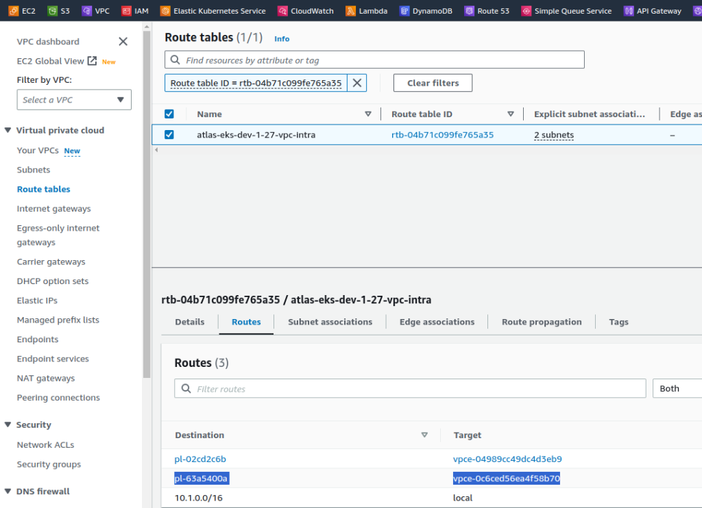 Terraform: Building EKS, part 1 – VPC, Subnets and Endpoints