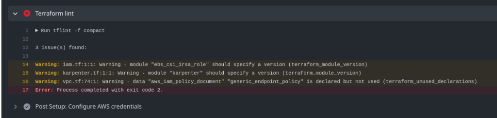GitHub Actions: deploying Dev/Prod environments with Terraform