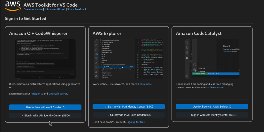 AWS: Amazon Q – an overview, features, and first impressions