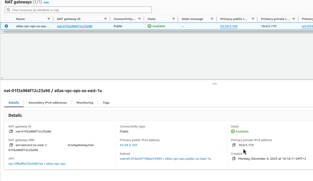 AWS: VPC Flow Logs, NAT Gateways, and Kubernetes Pods – a detailed overview