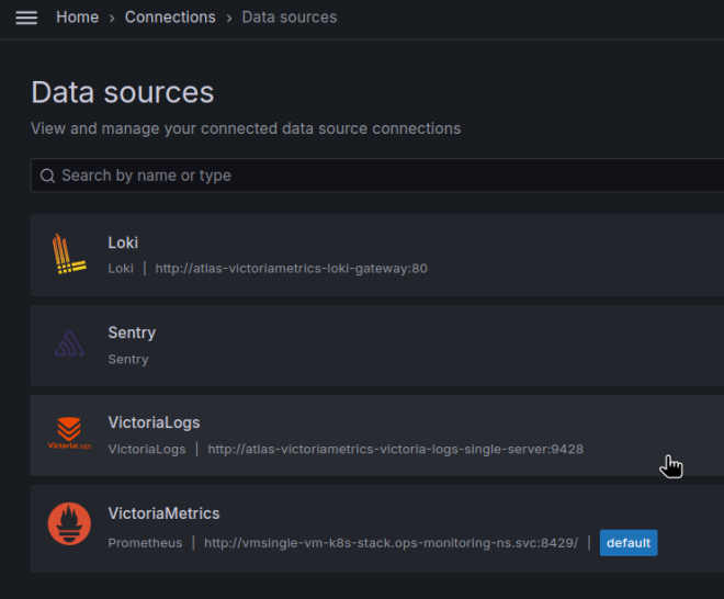 VictoriaLogs: an overview, run in Kubernetes, LogsQL, and Grafana