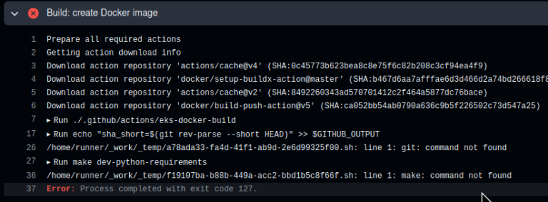 Github Actions Running The Actions Runner Controller In Kubernetes